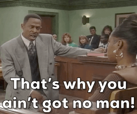 Season 2 Martin Tv Show GIF by Martin - Find & Share on GIPHY
