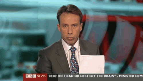 News Report Gif