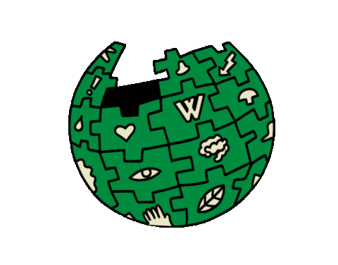 20 Years Human by Wikipedia | GIPHY