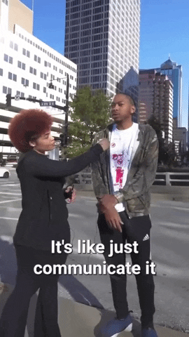 Communicate GIFs - Get the best GIF on GIPHY