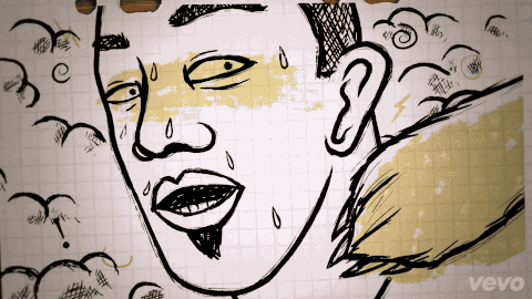 Hip-Hop Animation GIF by Vevo - Find & Share on GIPHY