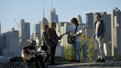 Grouplove GIFs - Get the best GIF on GIPHY