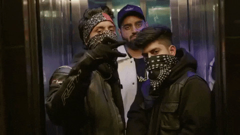 Indian Rap Scene GIF by Sez on the Beat - Find & Share on GIPHY