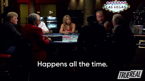 Bidding Storage Wars GIF by TrueReal - Find & Share on GIPHY