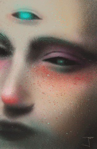 Third Eye Art GIFs - Get the best GIF on GIPHY