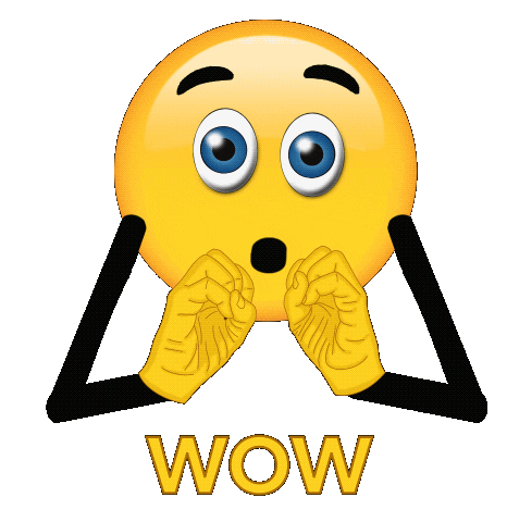 Sign Language Gif Wow