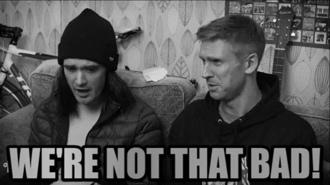 Sean Flanagan Dave GIF by Foil Arms and Hog - Find & Share on GIPHY