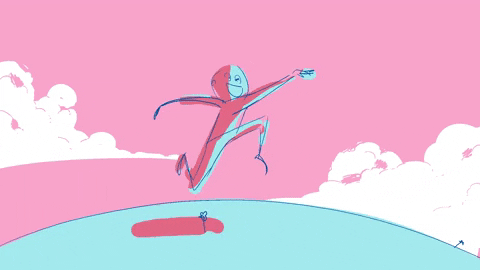 Not A Care GIFs - Get the best GIF on GIPHY