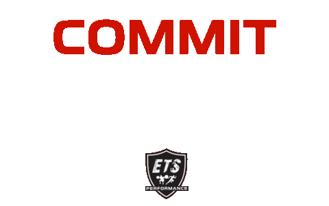 ETS Performance Sticker for iOS & Android | GIPHY