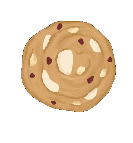 Cookie Sticker by Ann of Facedit for iOS & Android | GIPHY