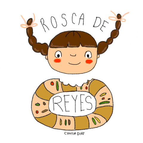 Monito-rosca-de-reyes GIFs - Get the best GIF on GIPHY