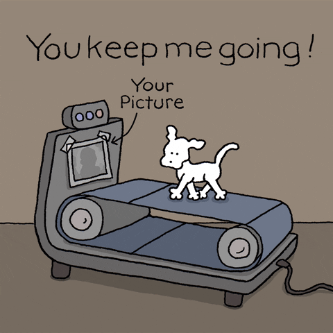 You Motivate Me GIFs - Get the best GIF on GIPHY