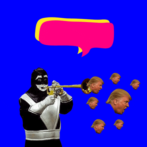 Fuera Trump GIFs - Get the best GIF on GIPHY