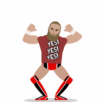 Daniel Bryan Yes Meme 2022