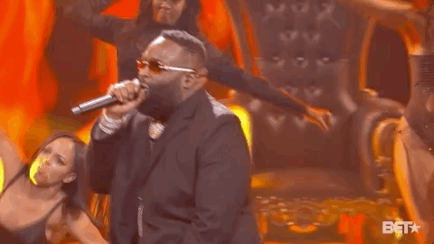 Rick Ross GIF by BET Hip Hop Awards - Find & Share on GIPHY