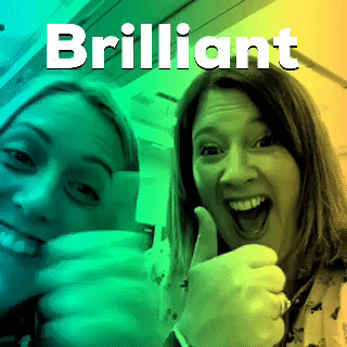 Brilliant GIF by The SMM Hub - Find & Share on GIPHY