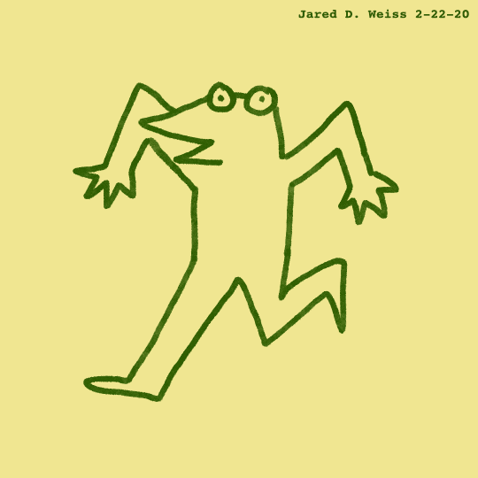 Whites Tree Frog GIFs - Get the best GIF on GIPHY