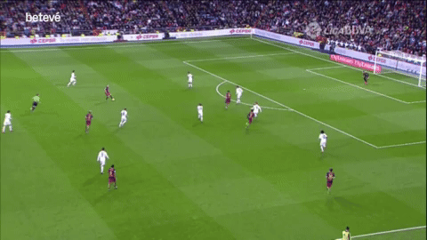 Iniesta GIF by betevé - Find & Share on GIPHY