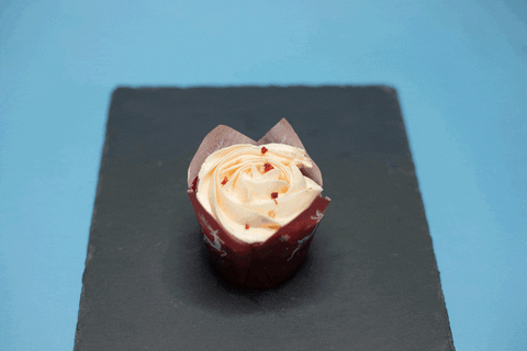 Cupcake Yellow GIFs - Get the best GIF on GIPHY