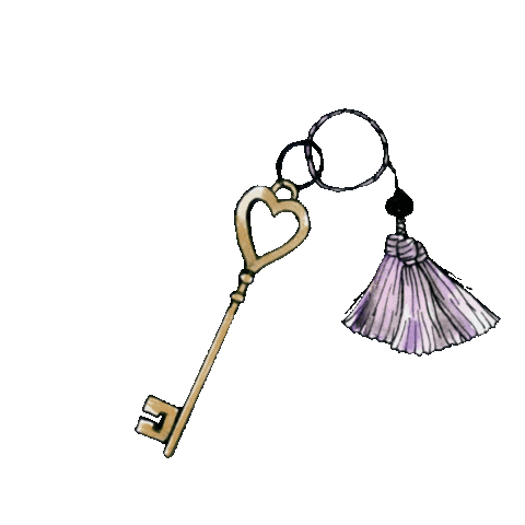 Fashion Love Sticker by Morgan Lane for iOS & Android | GIPHY
