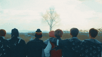 Bts Spring Day GIFs - Find & Share on GIPHY
