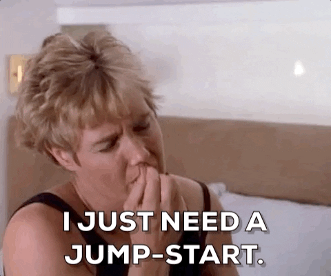 Jump-start GIFs - Get the best GIF on GIPHY