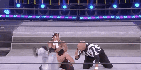 Rey Fenix Aew On Tnt GIF by All Elite Wrestling on TNT - Find & Share ...