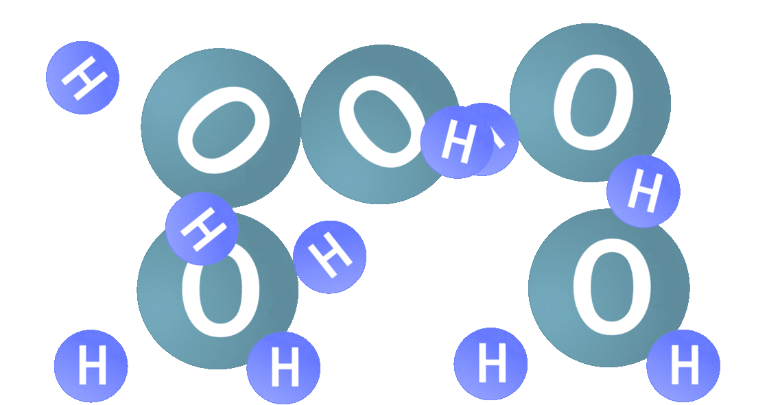 Agua O2 Sticker by UFSCSustentavel for iOS & Android | GIPHY