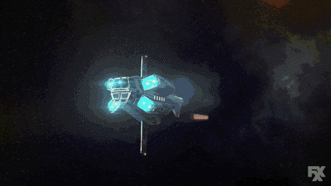 Aliens Space Ship GIF by Archer - Find & Share on GIPHY