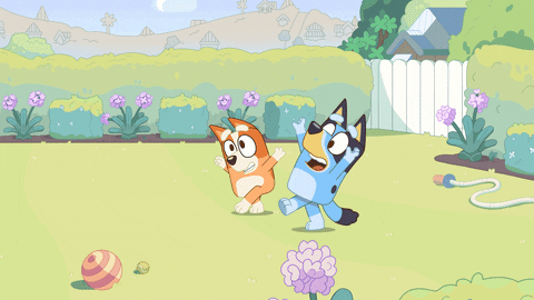 Tickle Crabs GIF by Bluey - Find & Share on GIPHY