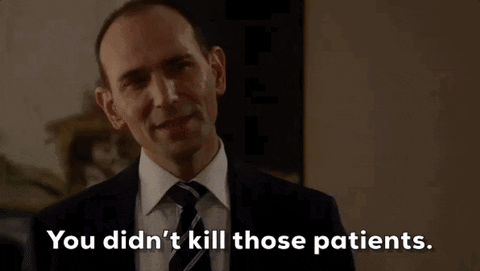Instinct GIF by CBS - Find & Share on GIPHY