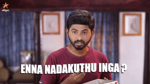 Enna Nadakuthu Inga GIFs - Get the best GIF on GIPHY