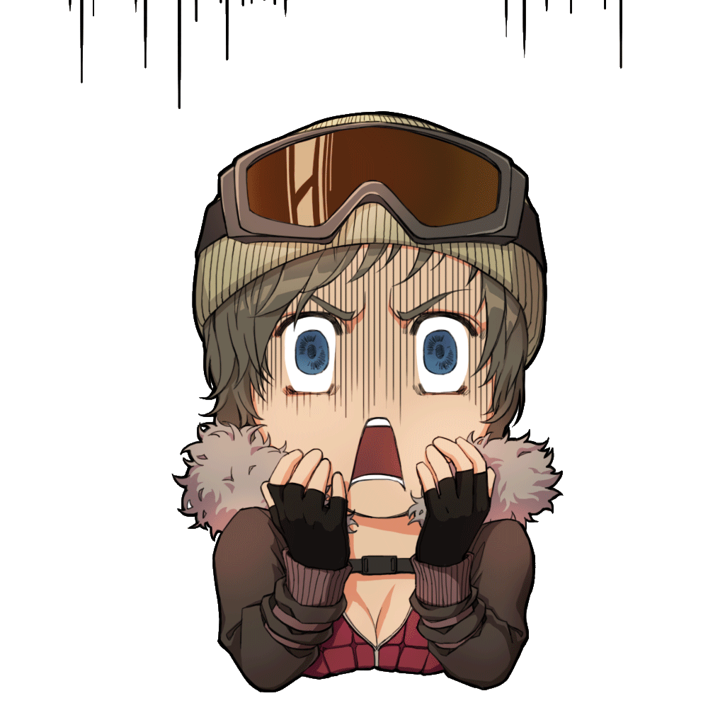 Point Blank Sticker by Point Blank Zepetto Official for iOS & Android ...