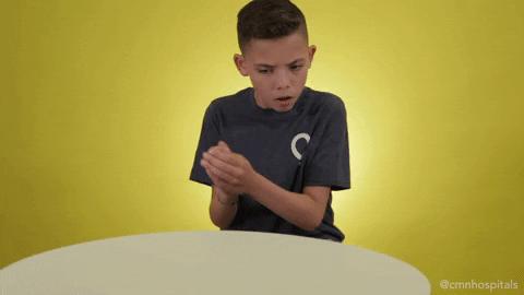 NEW GIFS: Featuring Pediatric Patient Vinny by Children's Miracle ...