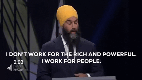 Canada Federal Elections 2019 GIFs - Get the best GIF on GIPHY