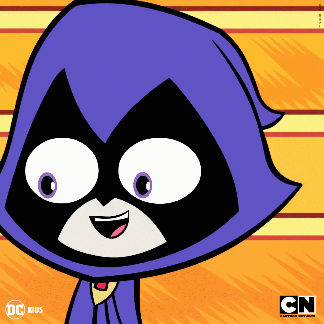 Teen Titans GIF by DC Comics - Find & Share on GIPHY