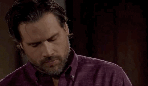 Young And Restless Kiss GIF by CBS - Find & Share on GIPHY