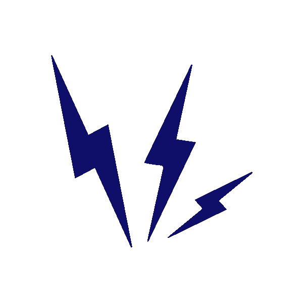 Electric Spark Animated Gif