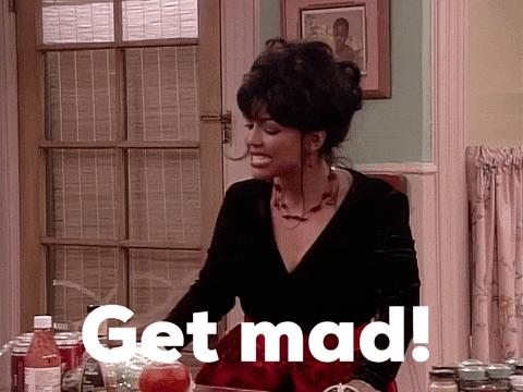 Get Mad GIFs - Get the best GIF on GIPHY