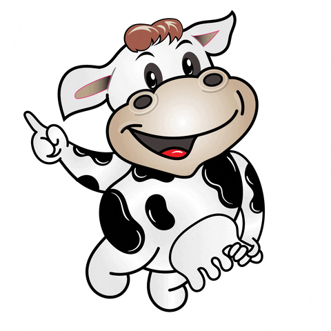 Cow Milk GIFs - Get the best GIF on GIPHY