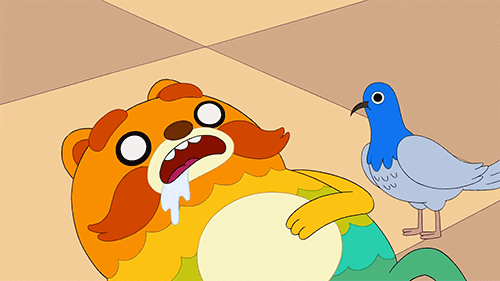 Impossibear Bravest Warriors