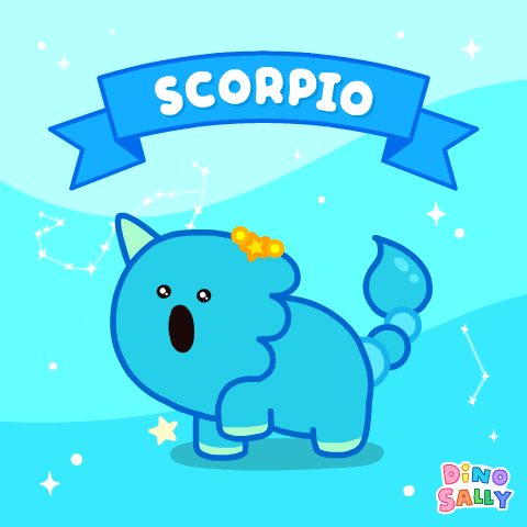 SCORPIO SEASON GIFs on GIPHY - Be Animated