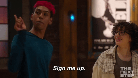 Global Moneyline Sign Up GIFs - Get the best GIF on GIPHY