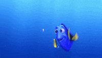 Finding Nemo Jacques Gif