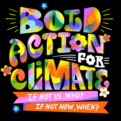 We All Deserve to Breathe Clean Air by INTO ACTION | GIPHY