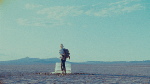 Desert Hike GIFs - Get the best GIF on GIPHY