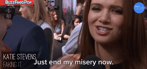 Just-end-my-misery-now GIFs - Get the best GIF on GIPHY
