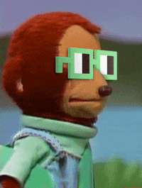 Awkward Reaction Gif