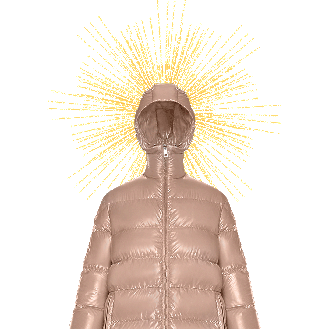 Halo Genius Sticker by Moncler for iOS & Android | GIPHY