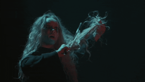Halloween Witch GIF by Temporada Alta - Find & Share on GIPHY